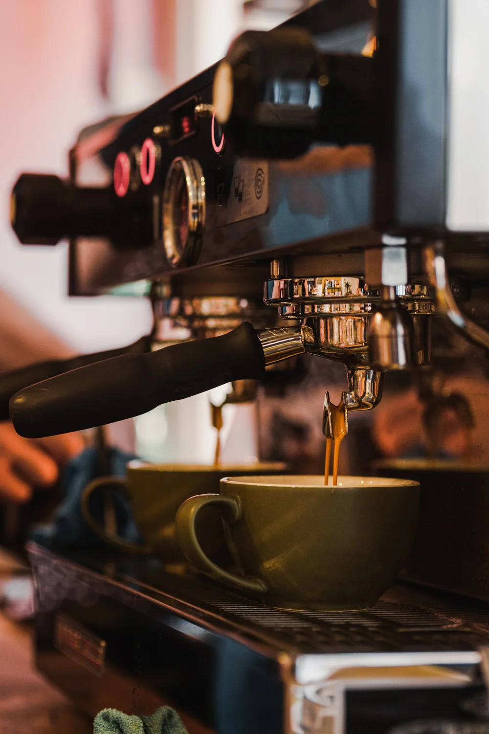 The Yard Coffee - Speciality Coffee in Salisbury — THE YARD