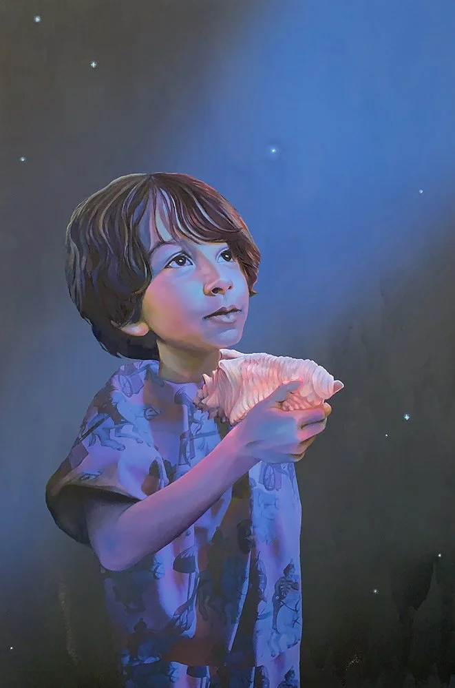 Sarah Jacobs Artwork