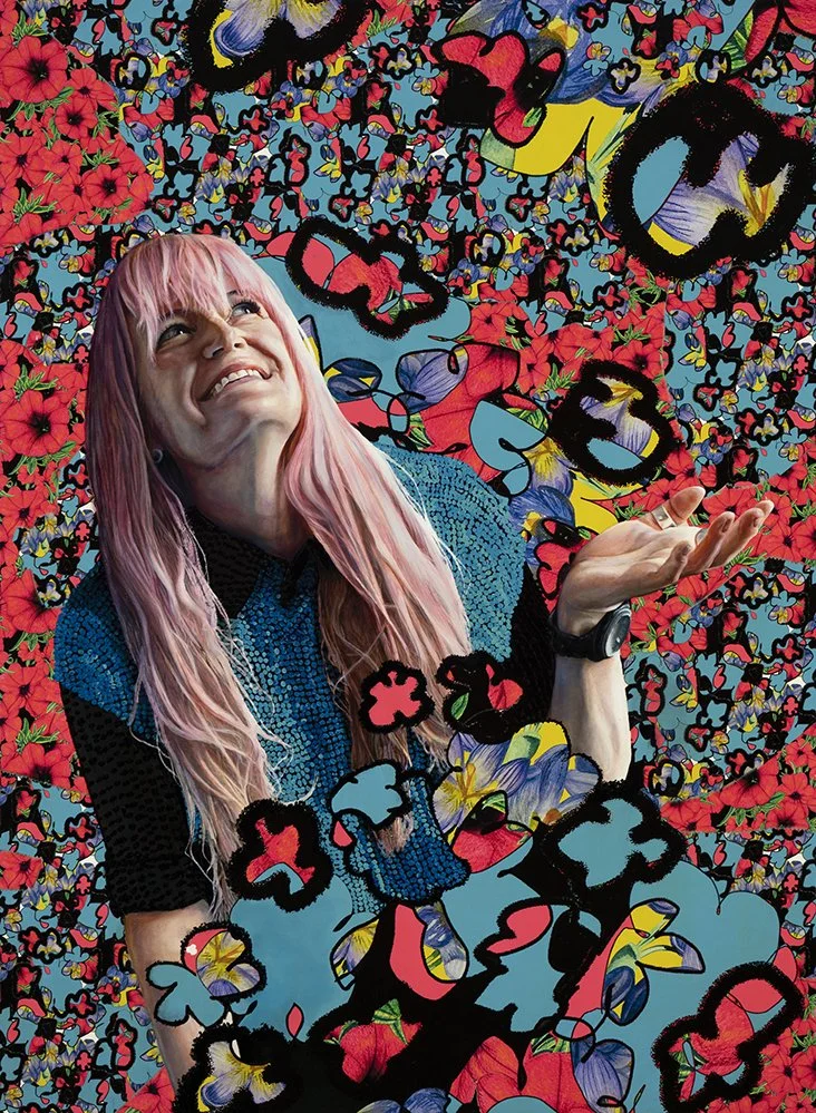 Sarah Jacobs Artwork