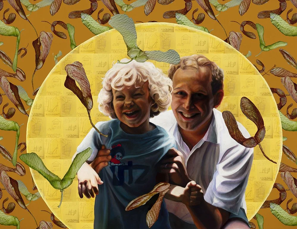 Sarah Jacobs Artwork