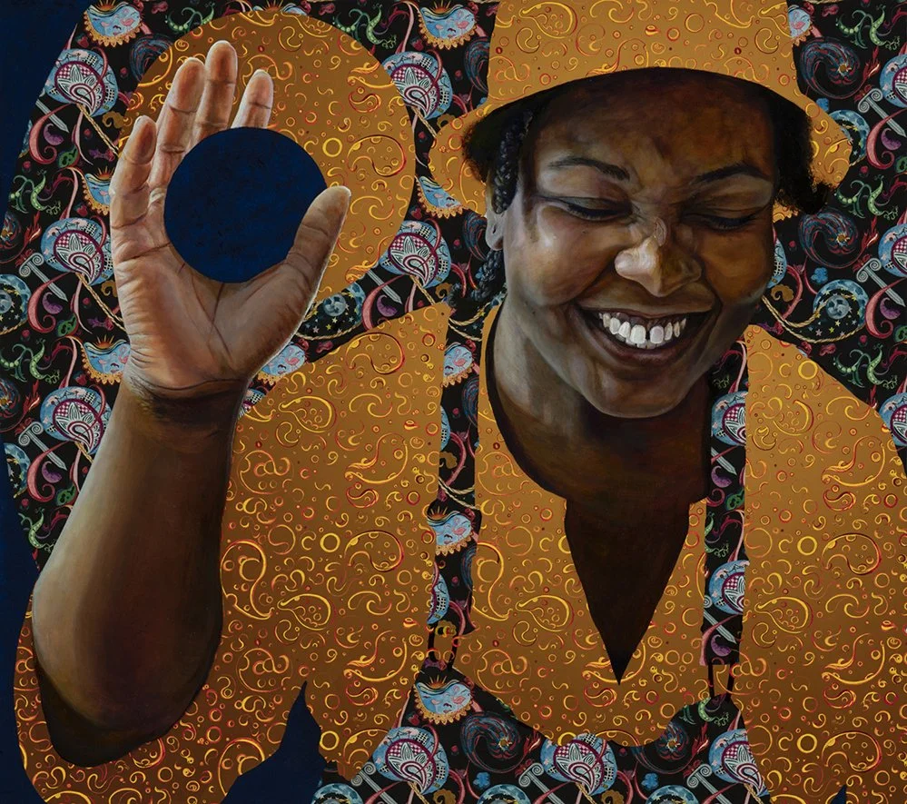 Sarah Jacobs Artwork