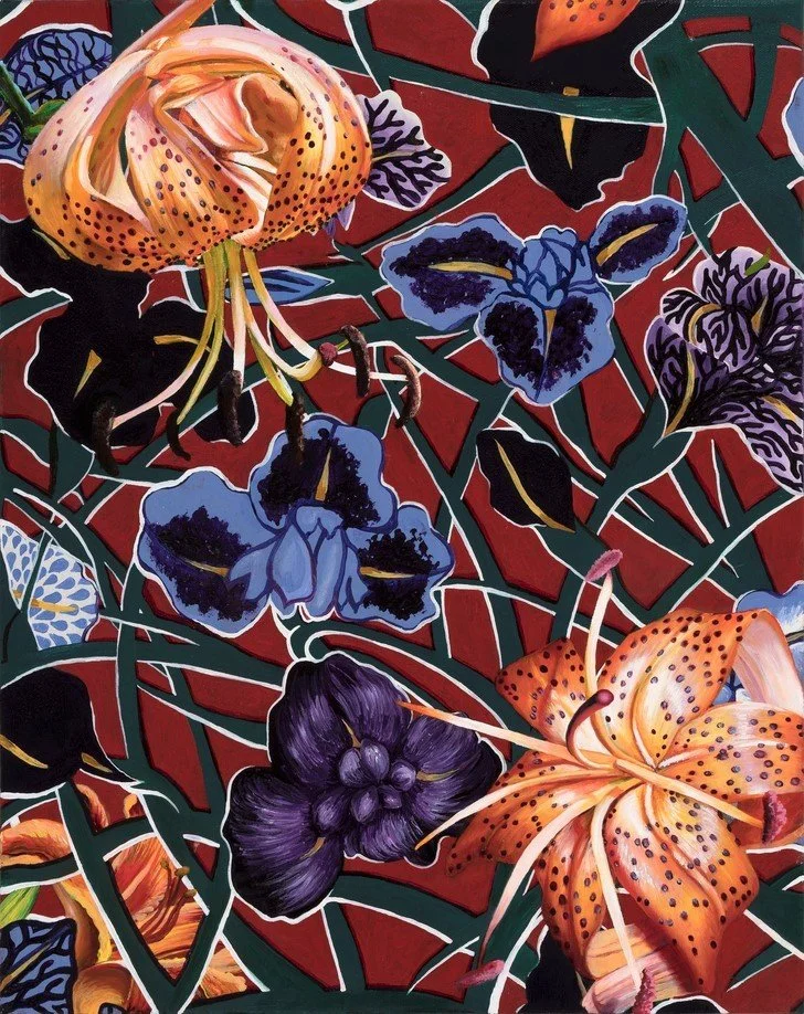 Sarah Jacobs Artwork