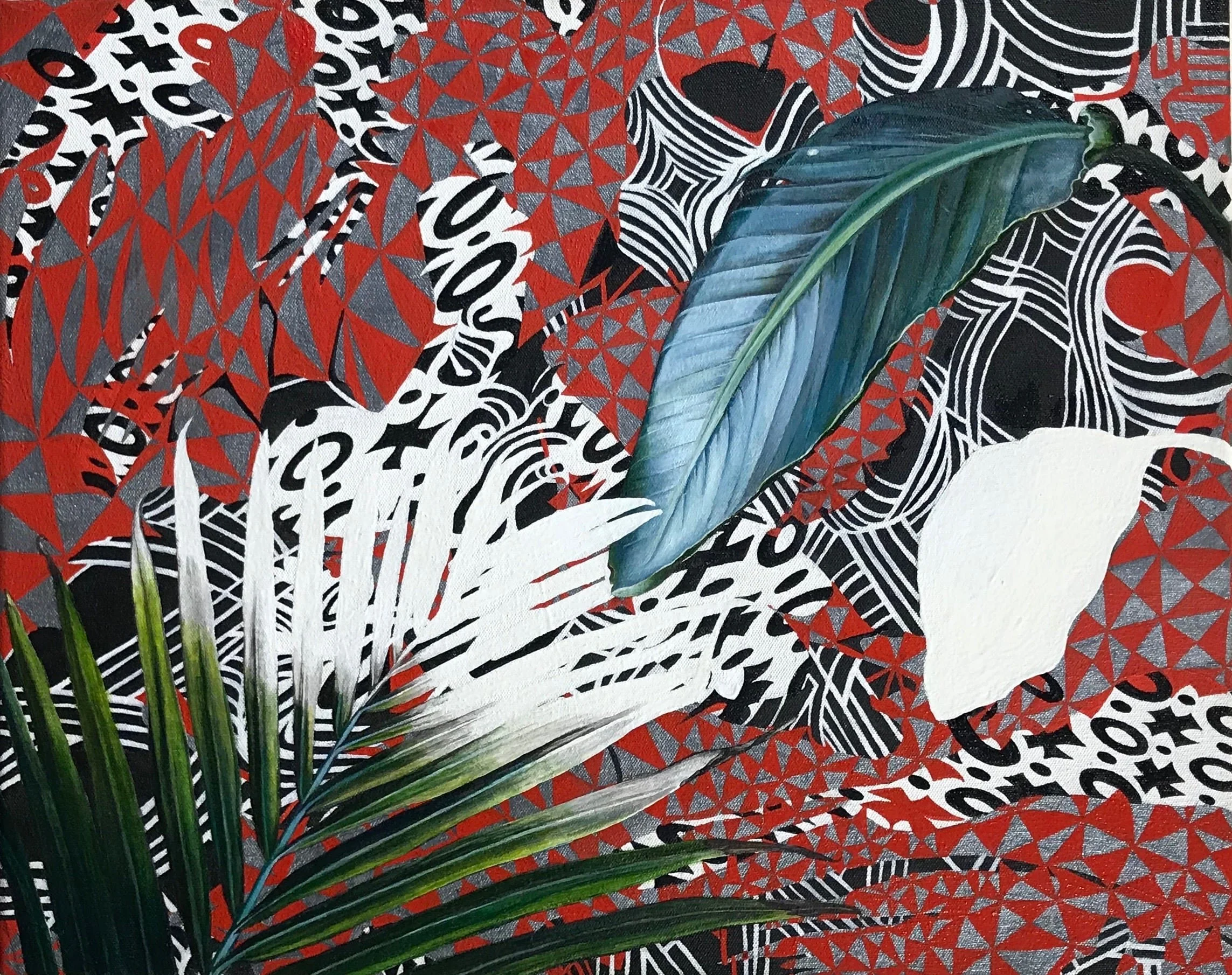 Sarah Jacobs Artwork