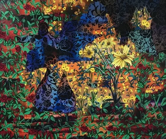 Sarah Jacobs Artwork