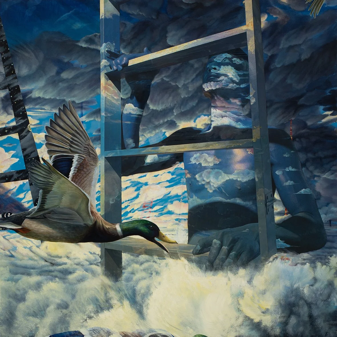 Sarah Jacobs Artwork