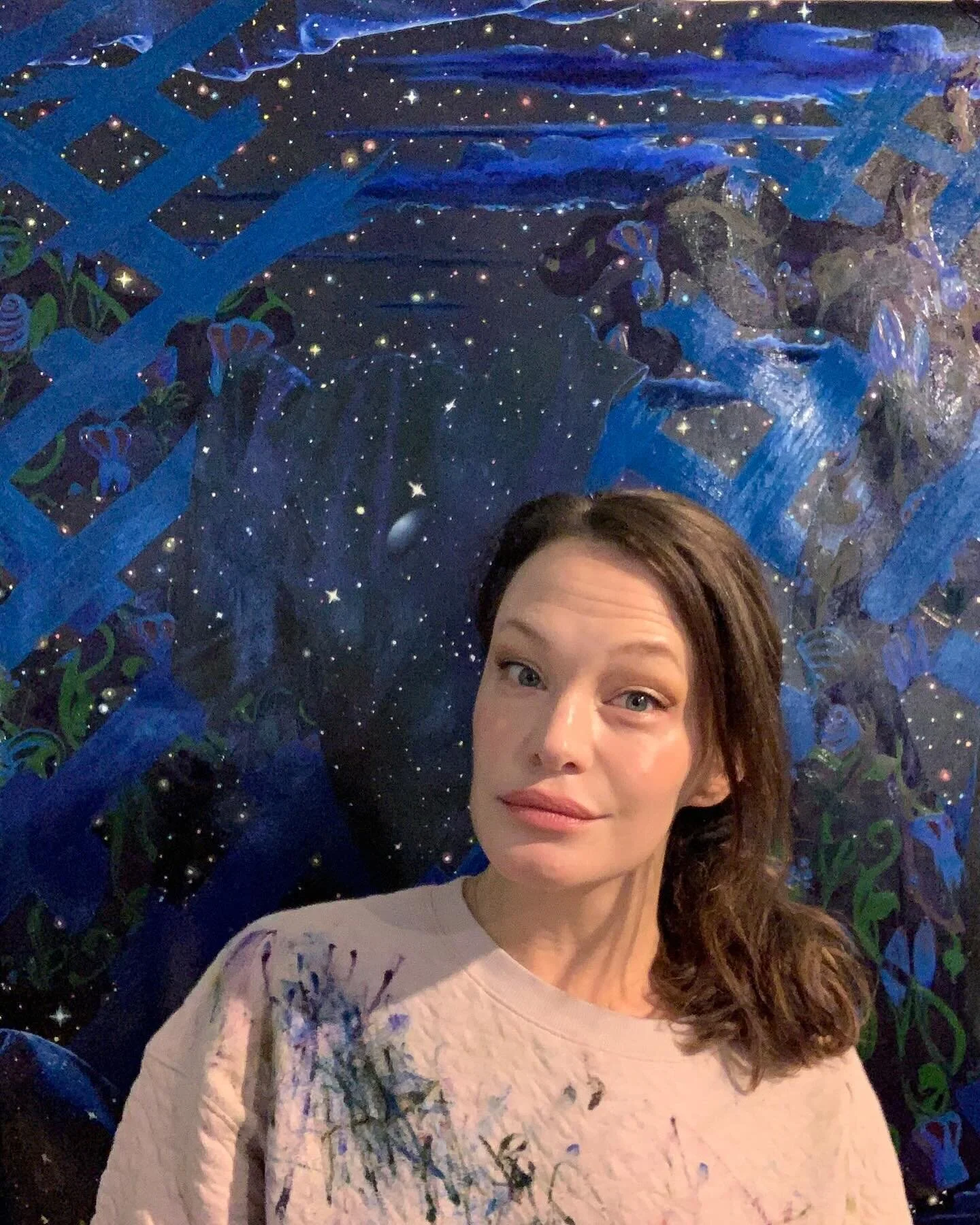 Sarah Jacobs Artwork