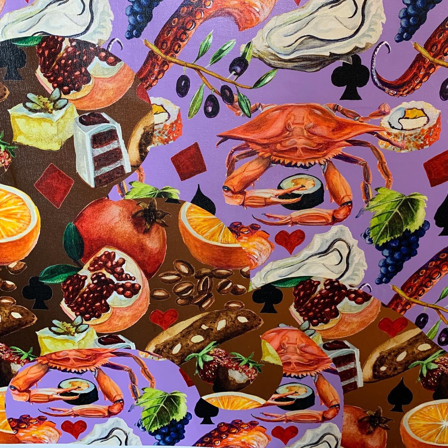 Sarah Jacobs Artwork