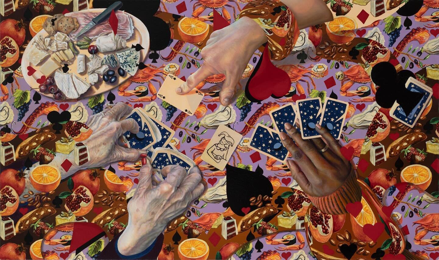 Contemporary Art: Depth Series — Sarah Jacobs Artwork