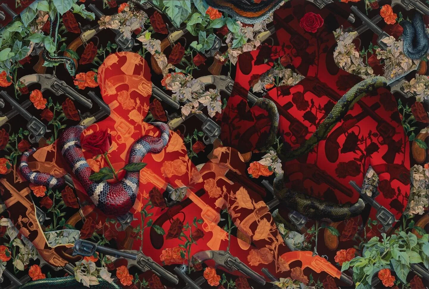 Sarah Jacobs Artwork