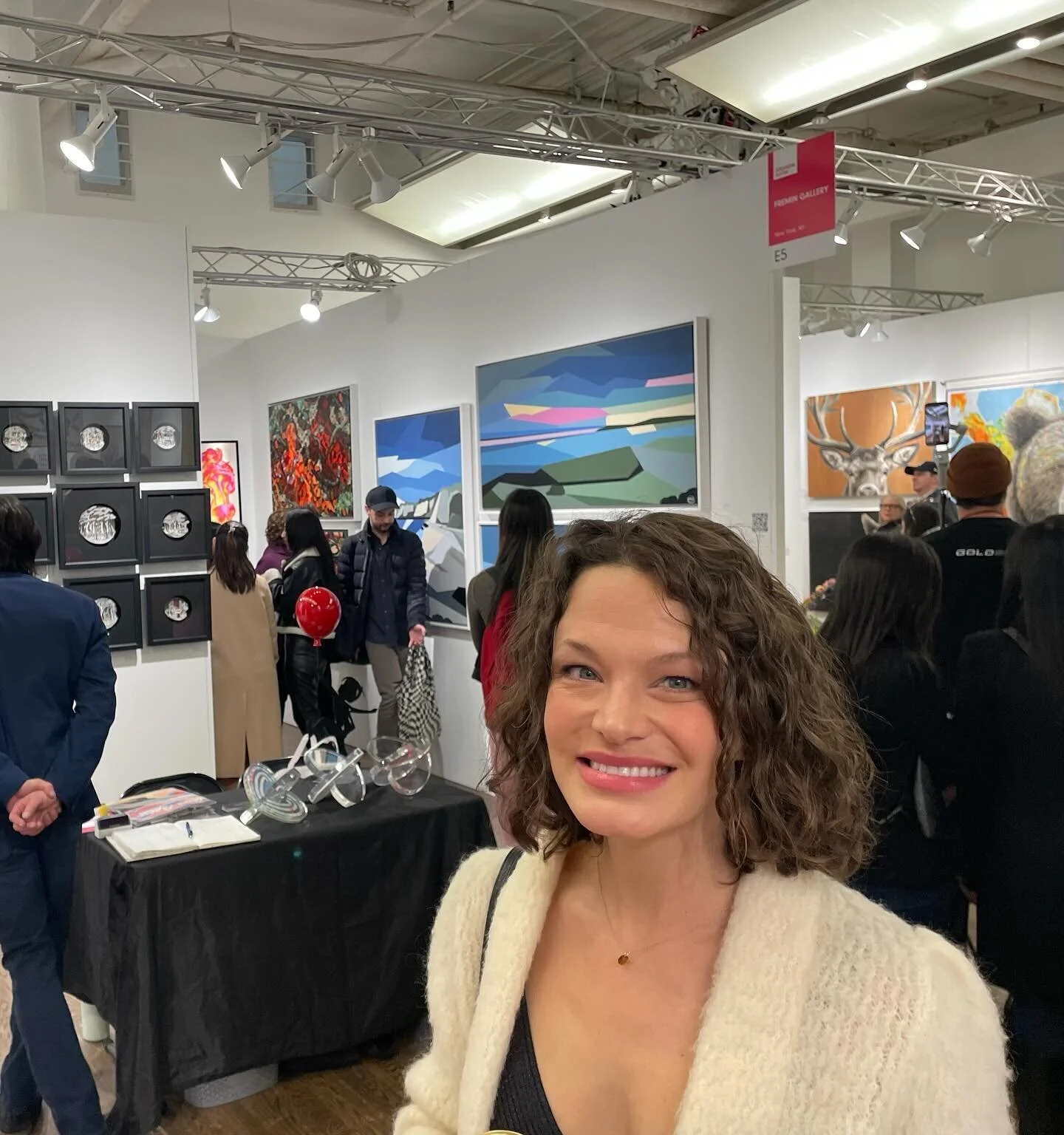 Sarah Jacobs Artwork