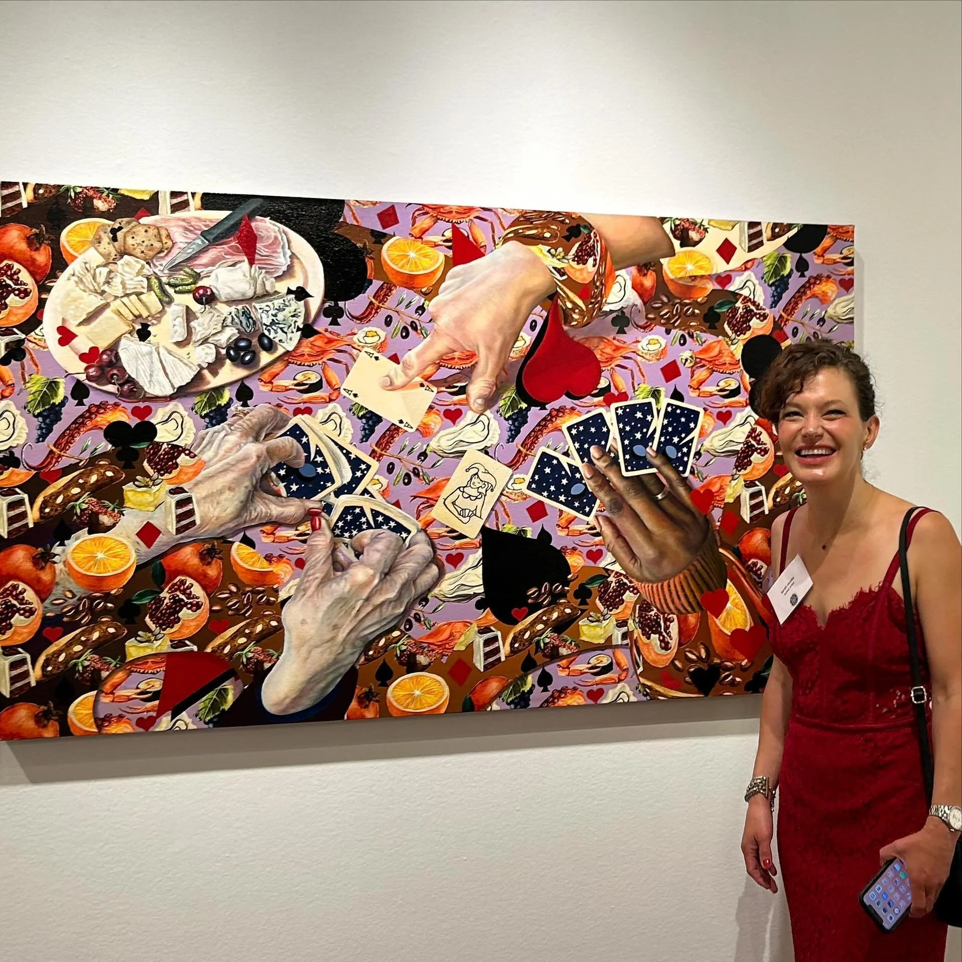 Sarah Jacobs Artwork