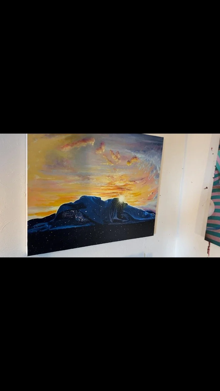 Sarah Jacobs Artwork