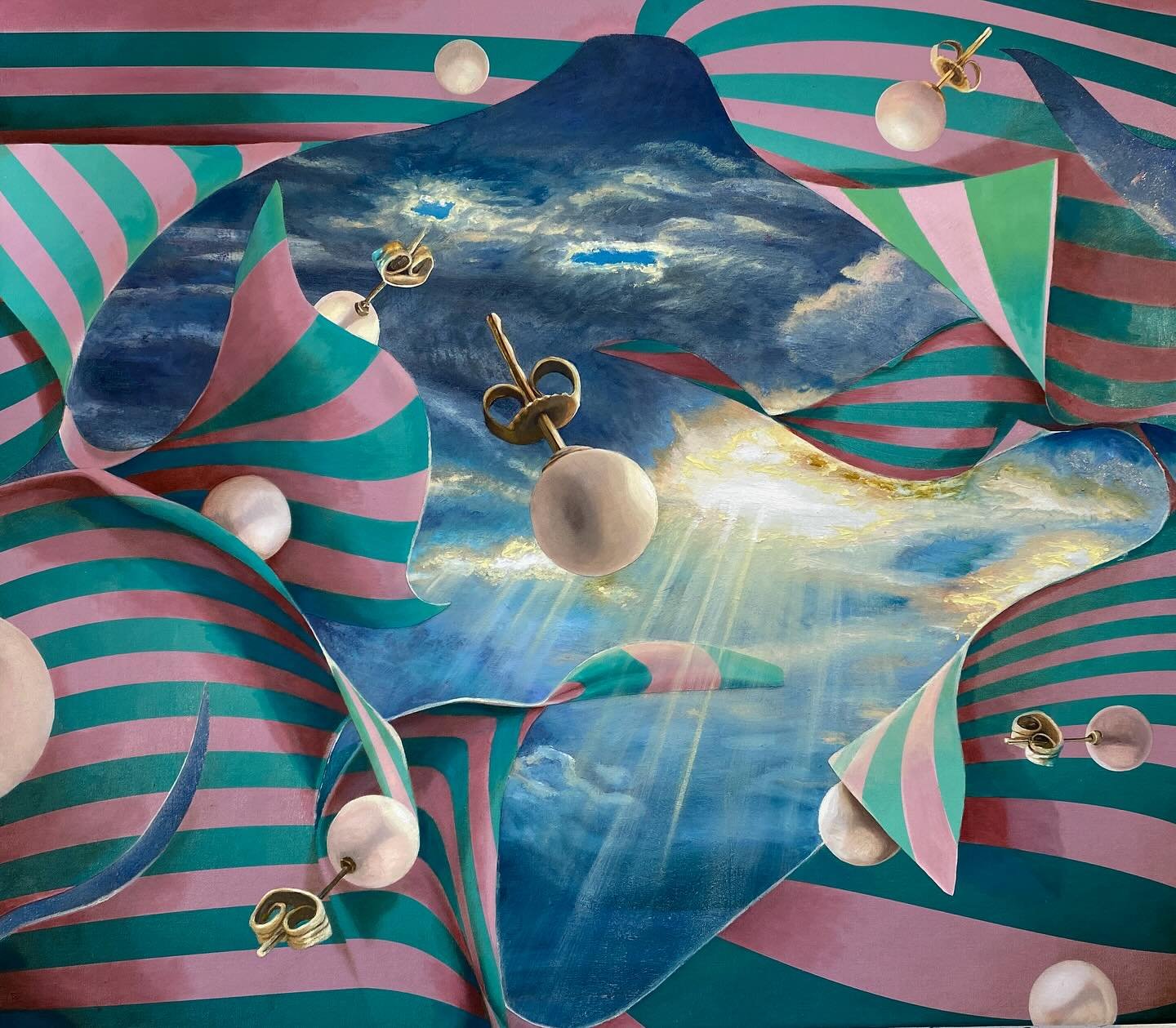 Sarah Jacobs Artwork