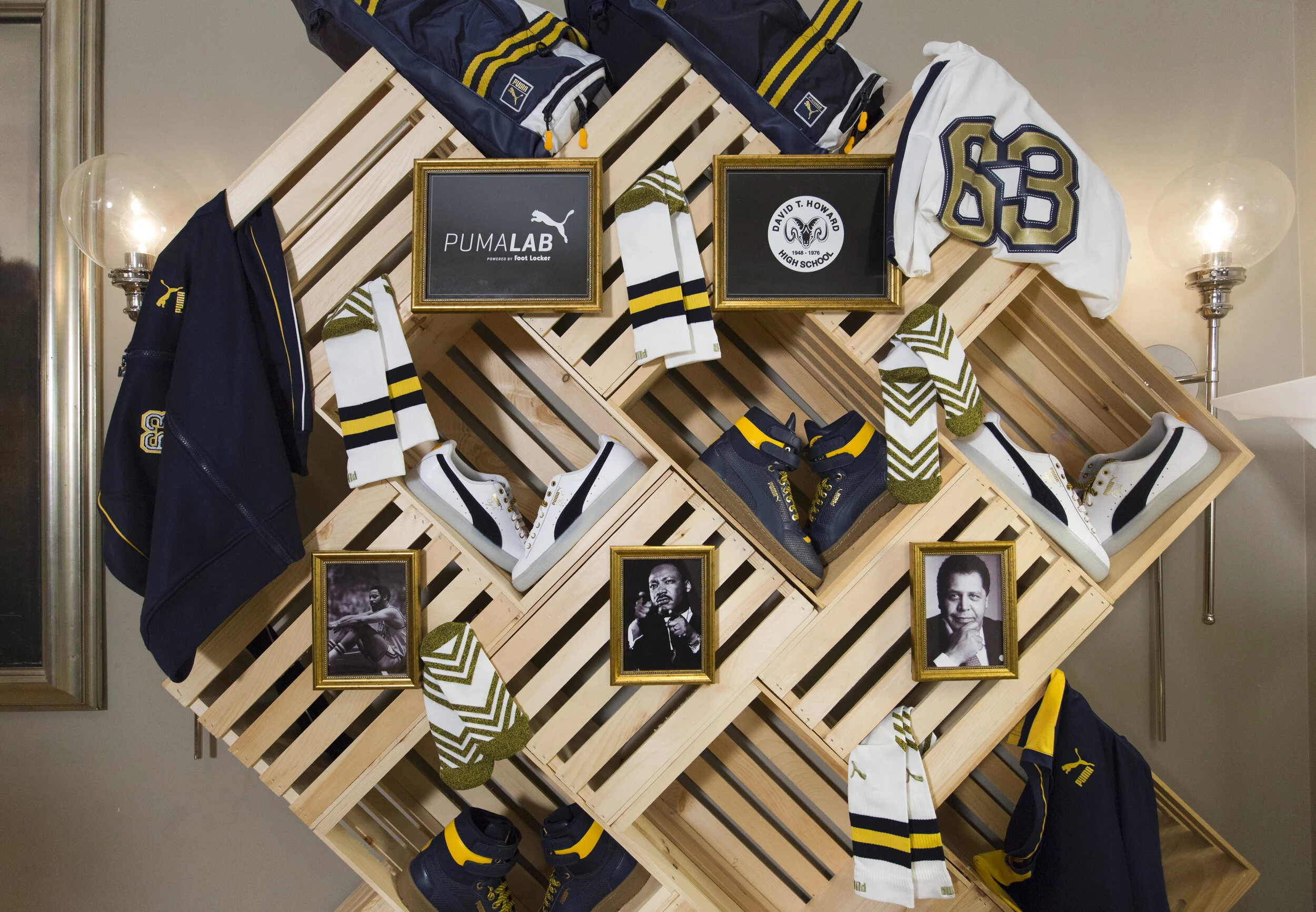 PUMA - Legacy Collection Dinner — Robeson Parks