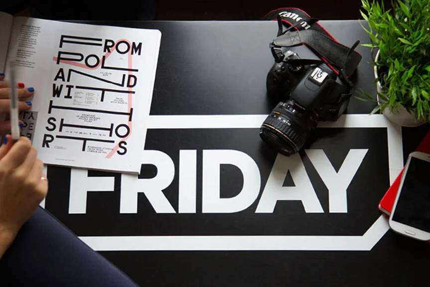 Friday Agency — Siobhan Byrne Photography