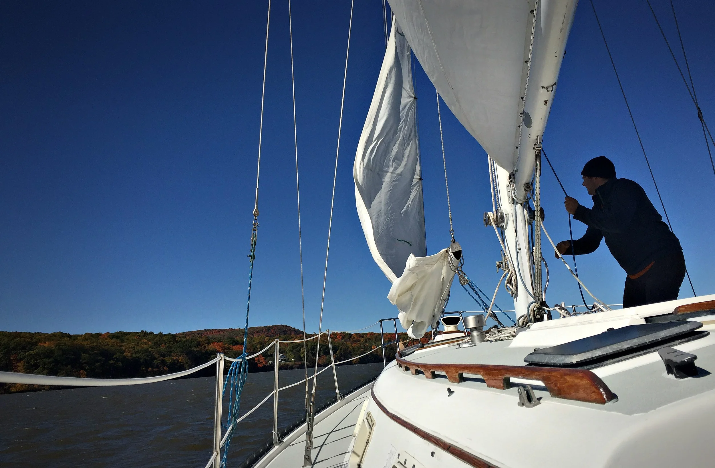 Welcome To The Poughkeepsie Yacht Club (Staatsburg, New York)