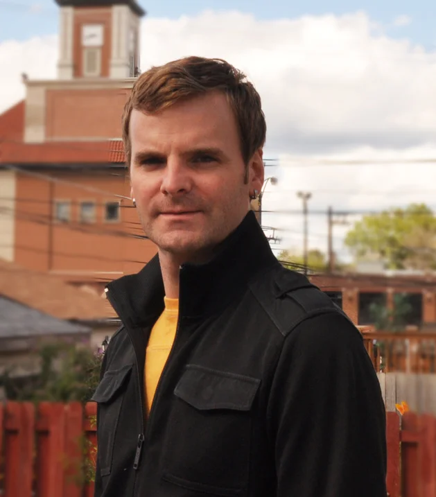 About — Sean Keenehan