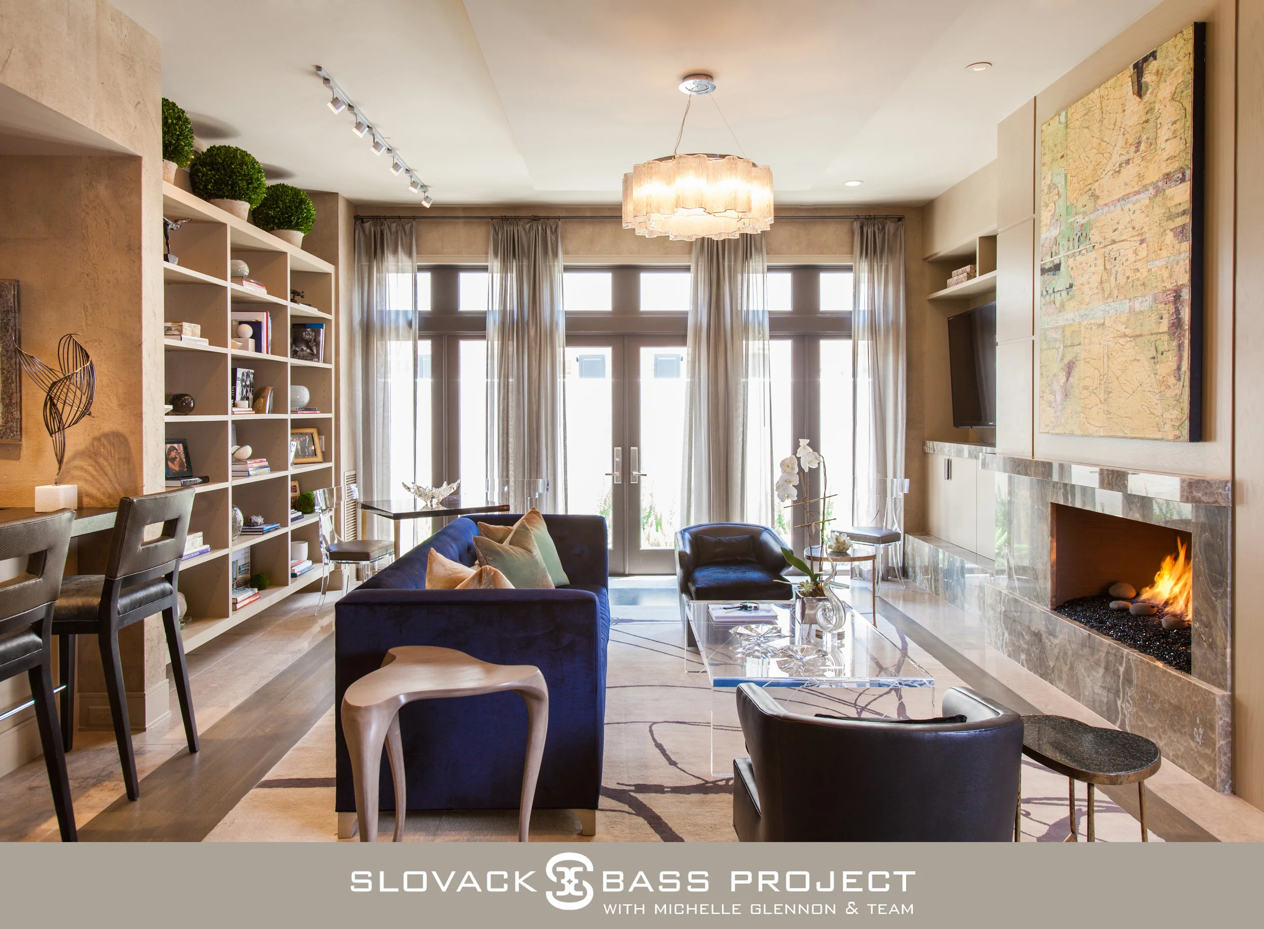 MICHELLE GLENNON INTERIOR DESIGN, INC