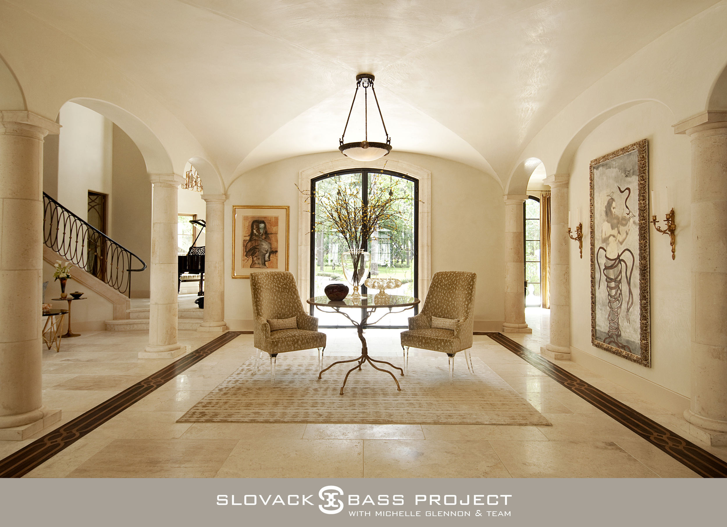 MICHELLE GLENNON INTERIOR DESIGN, INC