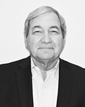 John Spain — Southern Rail Commission