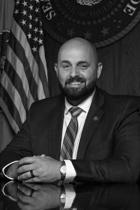 Mayor Friday Ellis — Southern Rail Commission