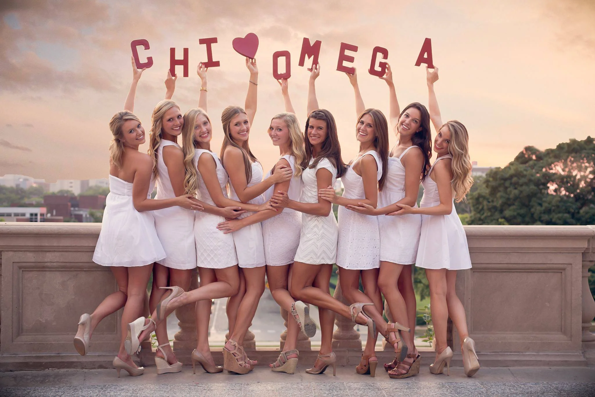 Greek Life Stereotypes: How the Media's Negative Portrayal Harms Us ...