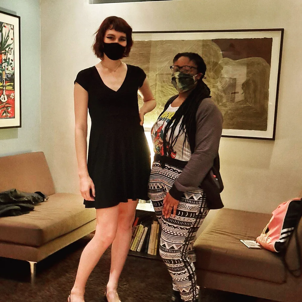 Dipsea records new episodes with voice actor Aisha Jordan — Dubway ...