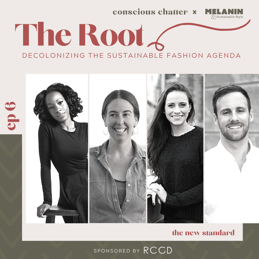 THE ROOT | Episode 6 | The New Standard — Conscious Chatter