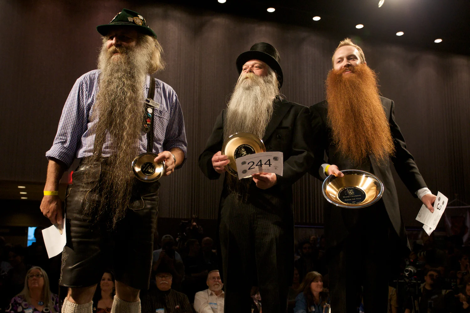 World Beard and Mustache Championships — American Festivals Project