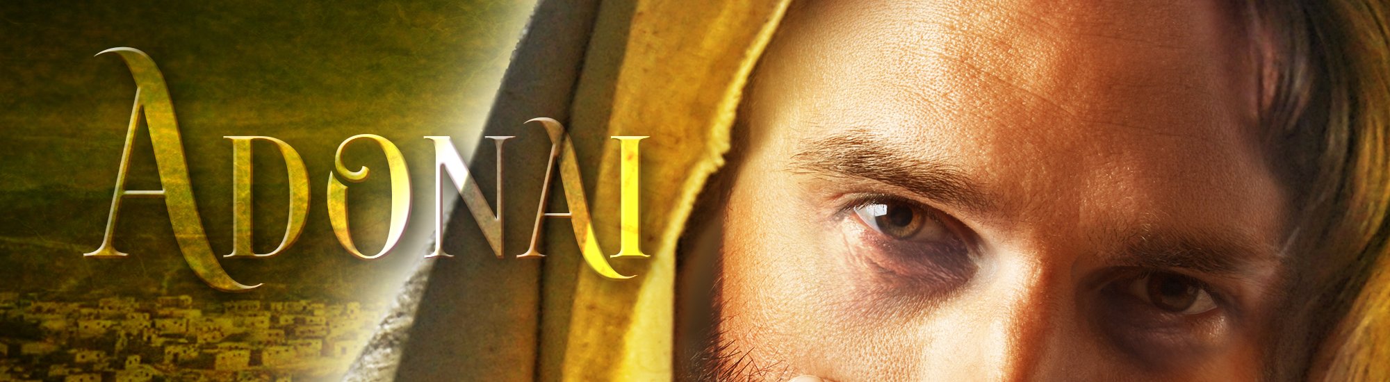 Adonai — Prophetic Art of James Nesbit