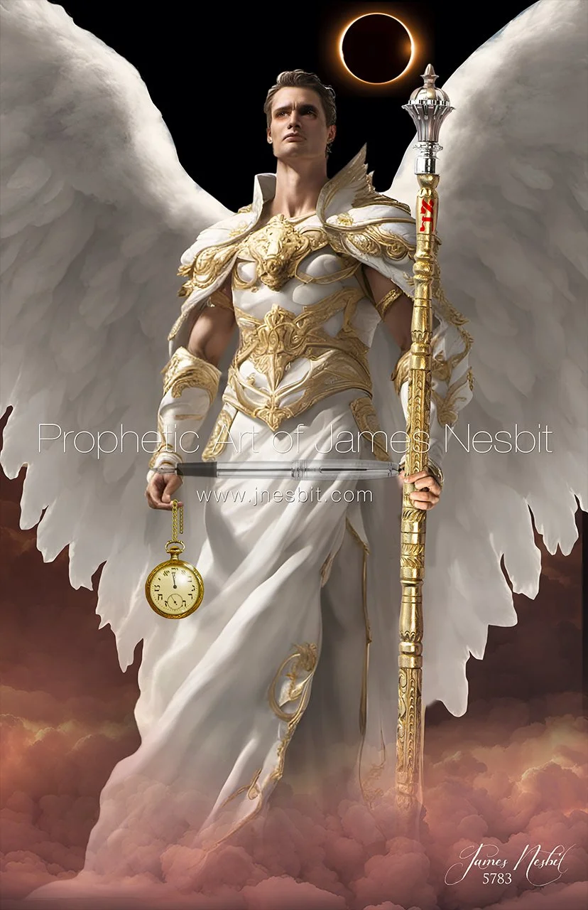 Angel Warriors Of God