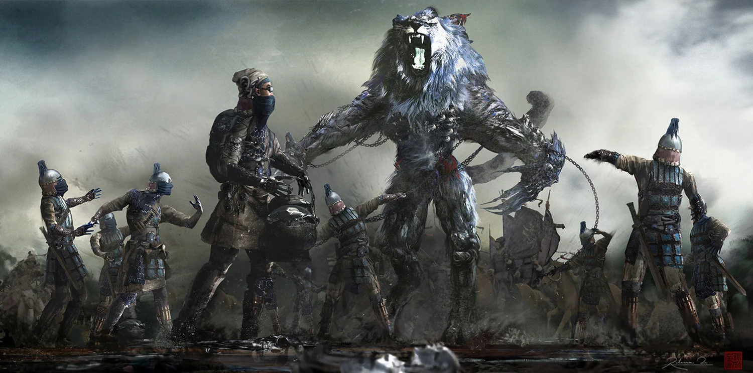 Silver Claw — Rebecca On