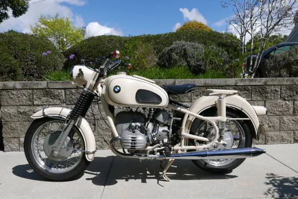 1968 BMW R 60 US - $8495 — Select Moto