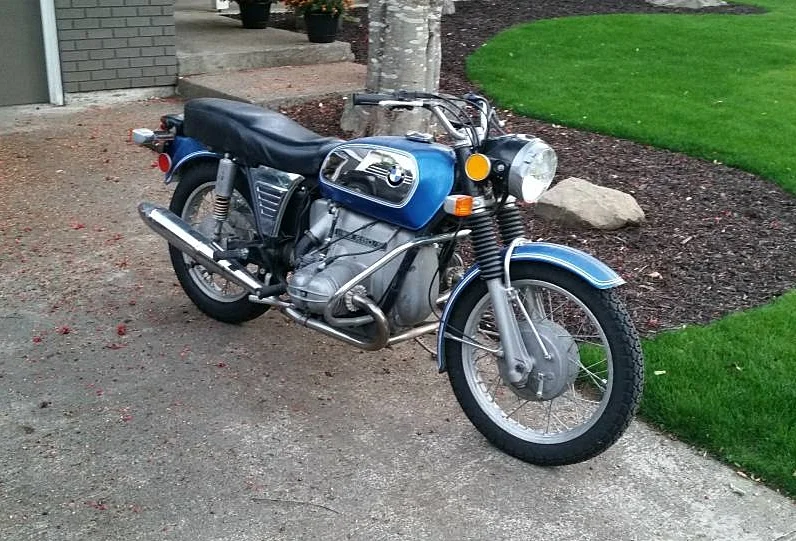 1973 BMW R60 Toaster - $3899 — Select Moto