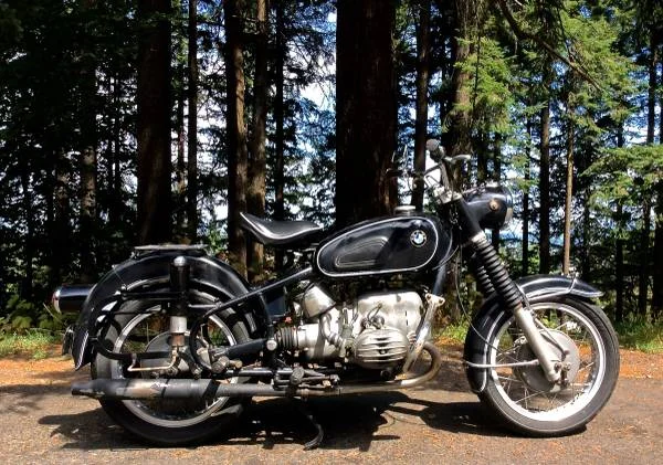 1969 BMW R50/2 US - $7400 — Select Moto