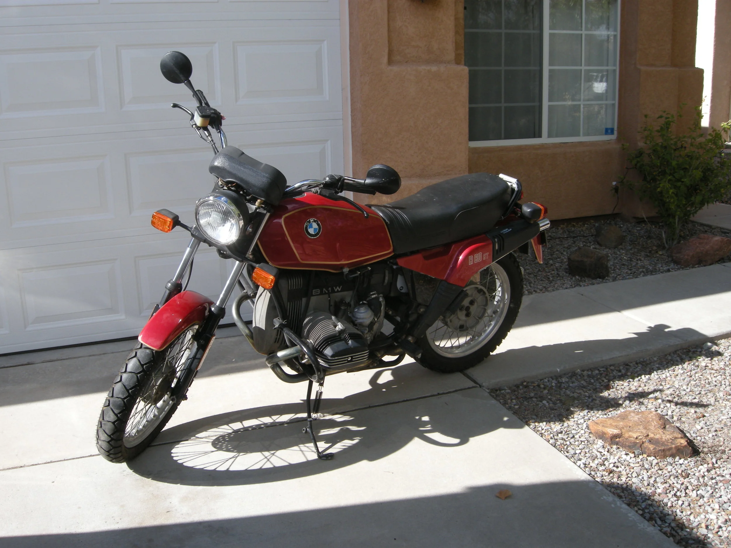 1983 BMW R80ST - $3500 — Select Moto