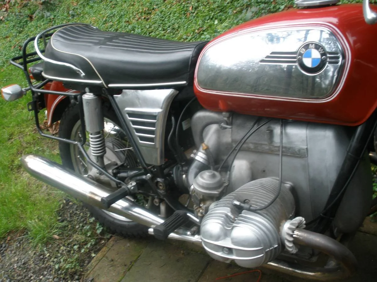 1973 BMW R75/5 Toaster - $3500 — Select Moto