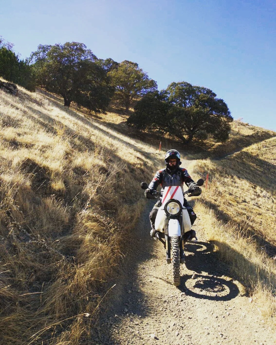 GONE DIRT BIKING — Select Moto