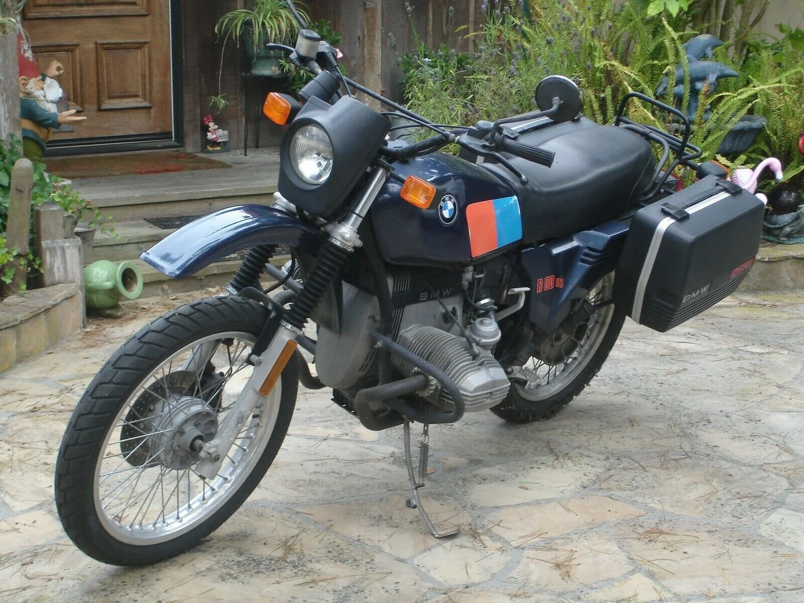 1981 BMW R80 G/S - Auction — Select Moto