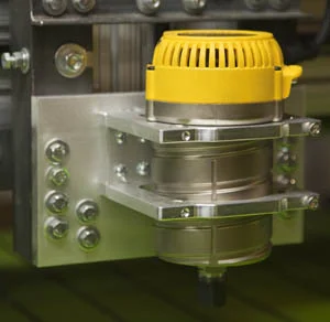 Building the KRMx01 CNC — Kronos Robotics