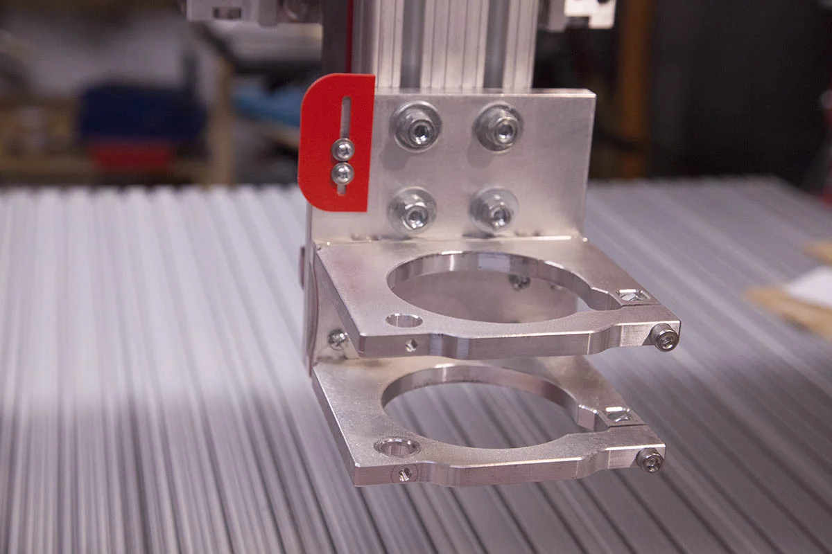 CNC Router Parts Router Mounts — Kronos Robotics
