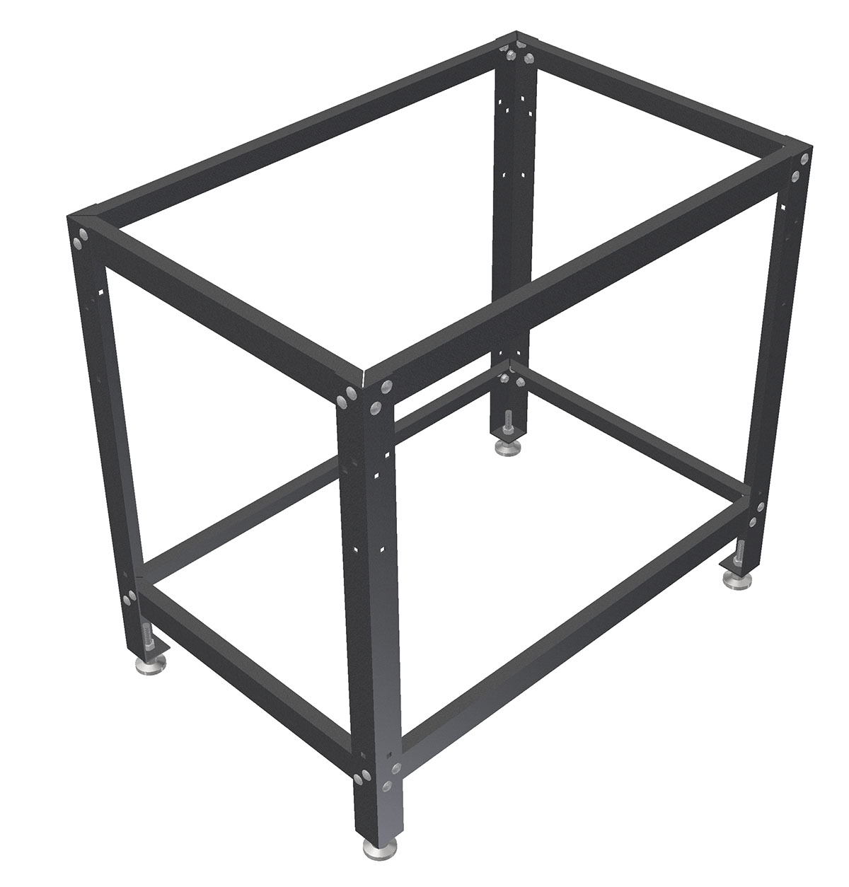 CNC Construction Set Stand — Kronos Robotics