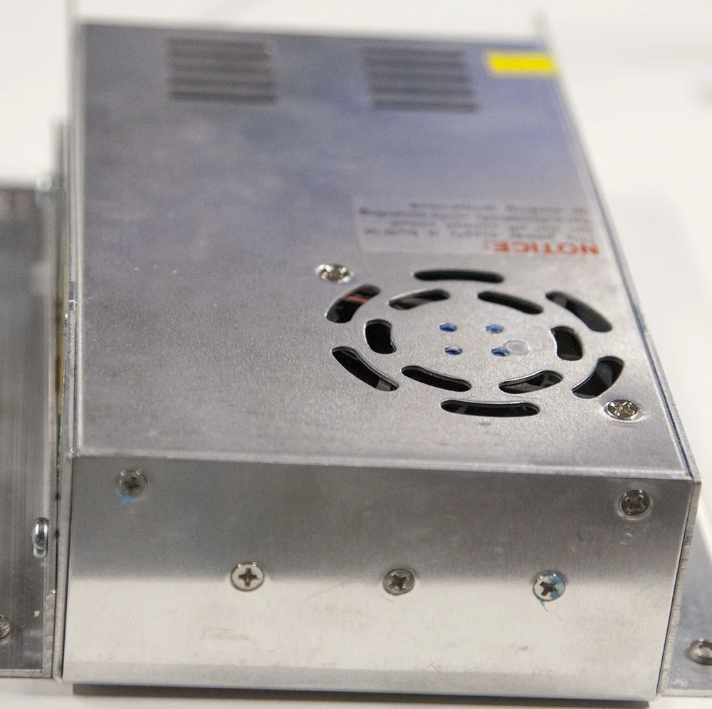 Building a Stepper Motor Tester — Kronos Robotics