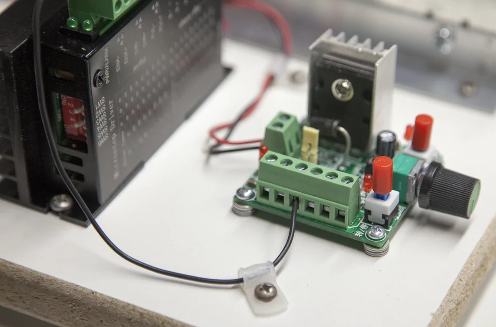 Building a Stepper Motor Tester — Kronos Robotics