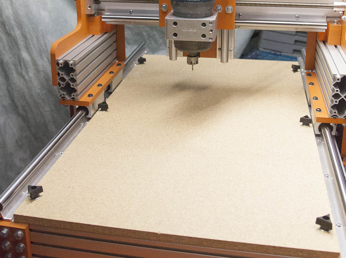 CNC Tables — Kronos Robotics