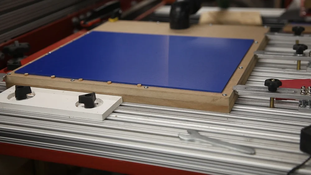 DIY Vacuum Fixture — Kronos Robotics