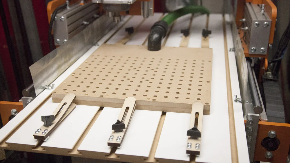 DIY Vacuum Fixture — Kronos Robotics
