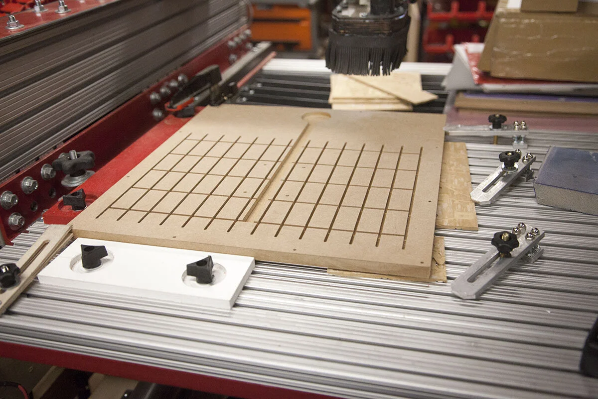 DIY Vacuum Fixture — Kronos Robotics
