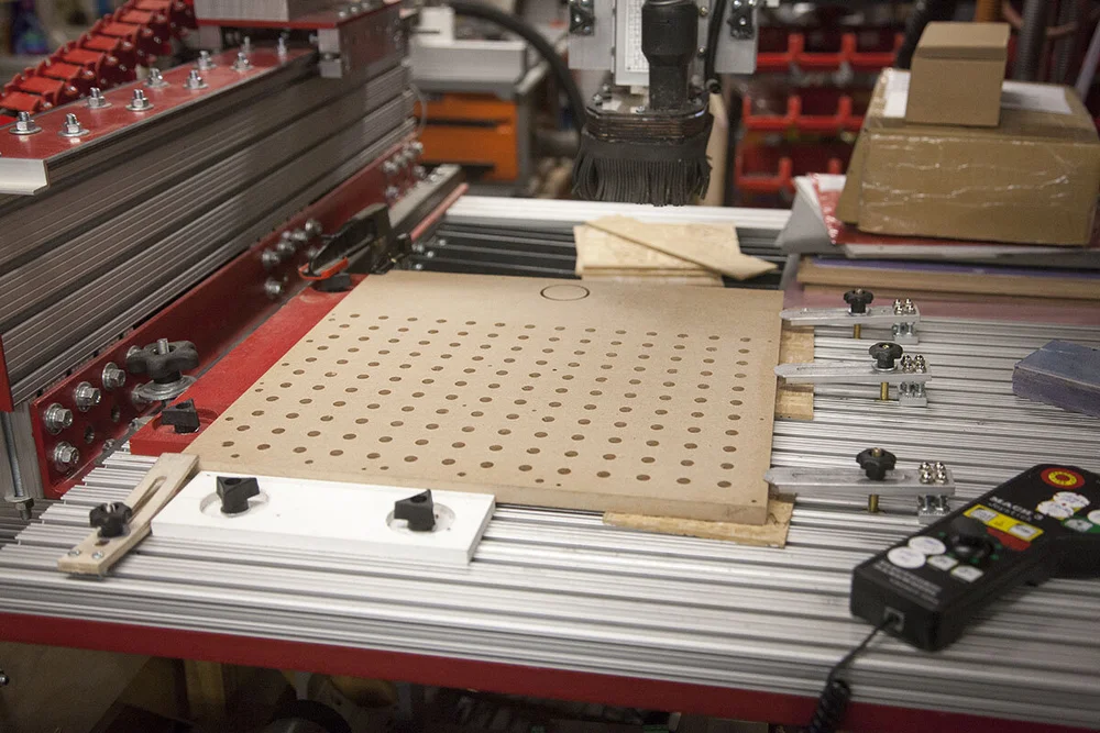 DIY Vacuum Fixture — Kronos Robotics