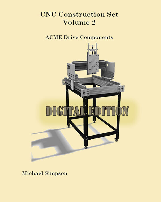 CNC Construction Set Products — Kronos Robotics